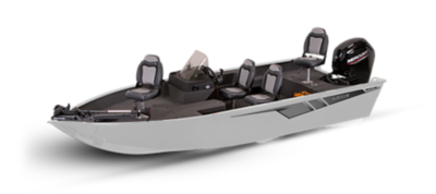 17' Lowe® Fishing Machine 1775 SC: Deep-V Aluminum Boats for Sale ...