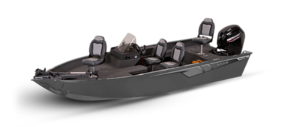 17' Lowe® Fishing Machine 1775 SC: Deep-V Aluminum Boats for Sale ...