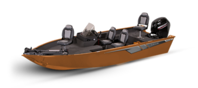 17' Lowe® Fishing Machine 1775 SC: Deep-V Aluminum Boats for Sale ...