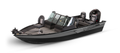 17' 9" Lowe FM 1775 Walk-Thru Deep-V Aluminum Fishing Boat | Lowe Boats