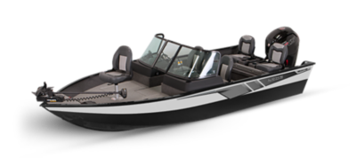 17' 9" Lowe FM 1775 Walk-Thru Deep-V Aluminum Fishing Boat | Lowe Boats
