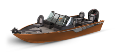 17' 9" Lowe FM 1775 Walk-Thru Deep-V Aluminum Fishing Boat | Lowe Boats
