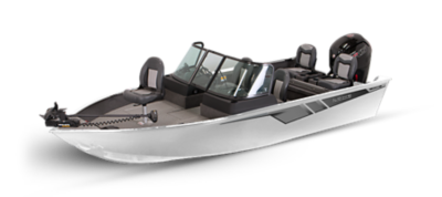 17' 9" Lowe FM 1775 Walk-Thru Deep-V Aluminum Fishing Boat | Lowe Boats
