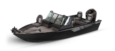17' 9" Lowe FM 1775 Walk-Thru Deep-V Aluminum Fishing Boat | Lowe Boats
