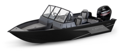 Lowe FS 1625 | Fish & Ski Deep-V Aluminum Fishing Boat | Lowe Boats