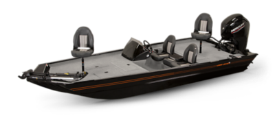 Mod V Side Consoles Fishing Boat | Lowe Boats