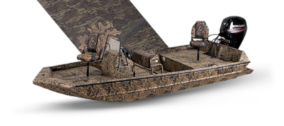Roughneck 1870 Pathfinder Aluminum Jon Boat | Lowe Boats
