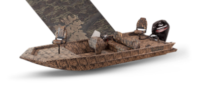 Roughneck 2070 SC: The Best Aluminum Hunting Boats | Lowe Boats