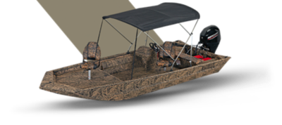 Lowe® Tiller Roughneck Boats | Lowe Boats