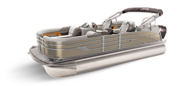 Lowe SS 230 WT Pontoon Boat | Lowe Pontoons
