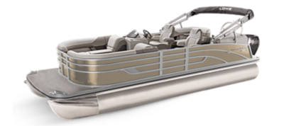 Lowe SS 270 EWT Pontoon Boat | Lowe Pontoons