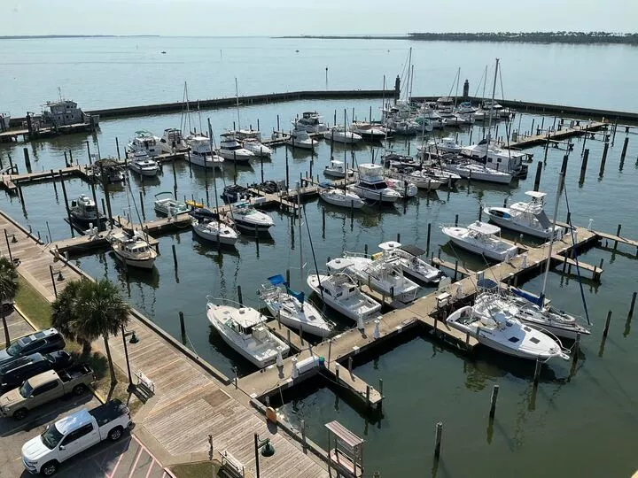 Biloxi Point Cadet Marina