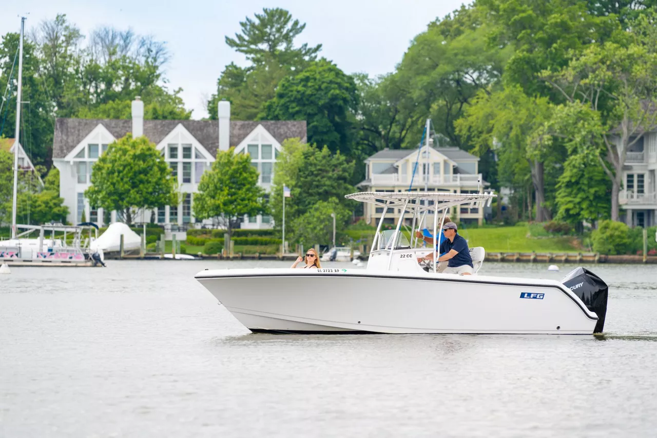 Edgewater - Liberty Marina