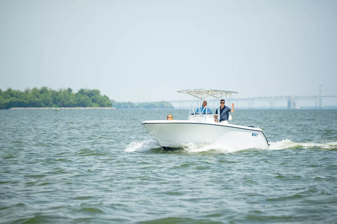 Edgewater - Liberty Marina