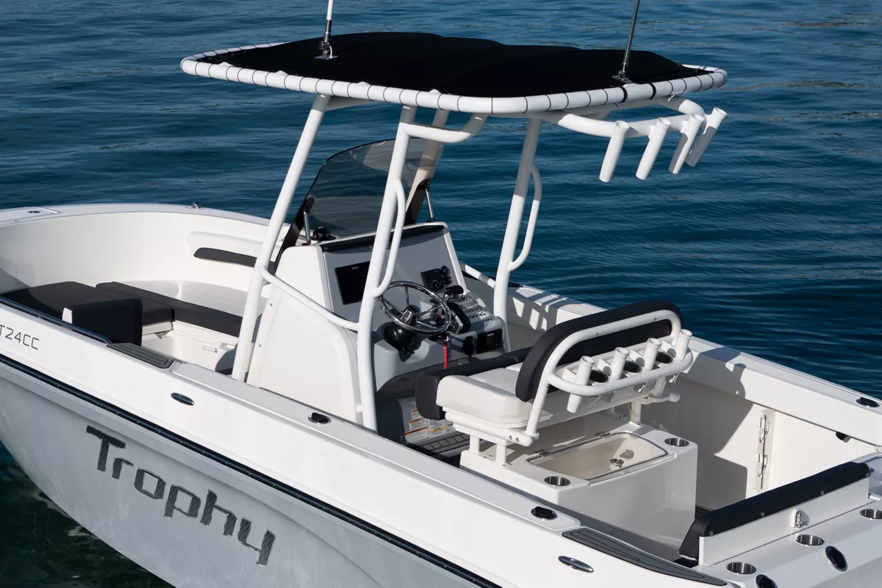 Trophy Series T24CC - Bayliner Boats