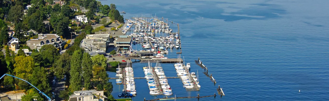 WA - Leschi Marina