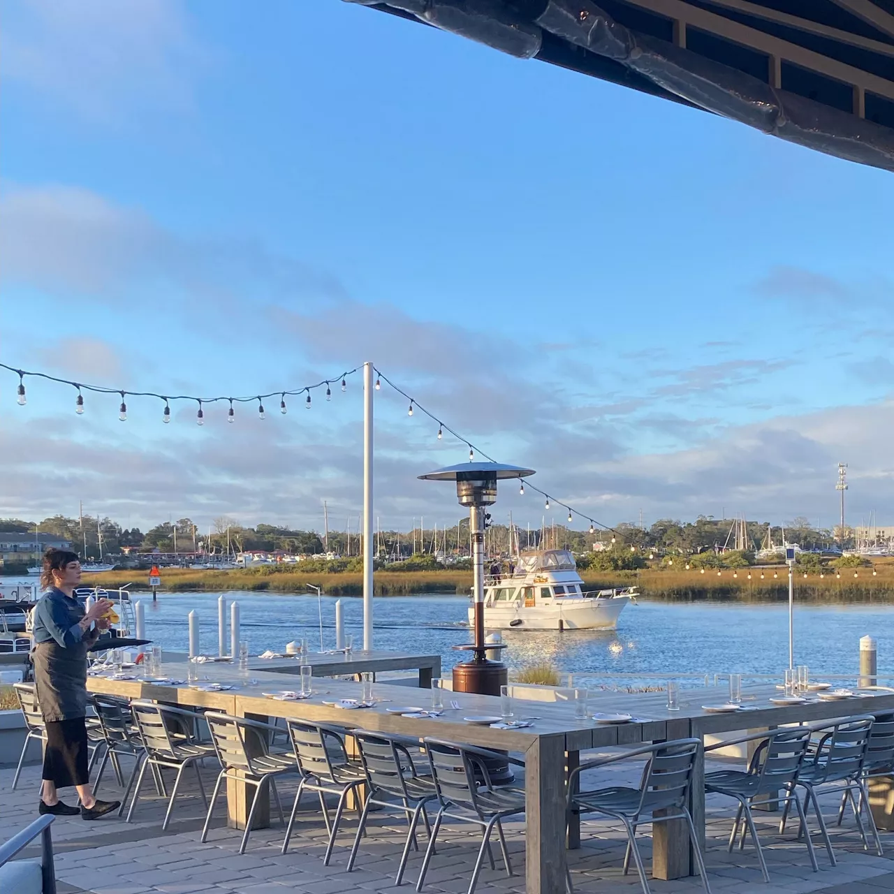 St. Augustine Shipyard