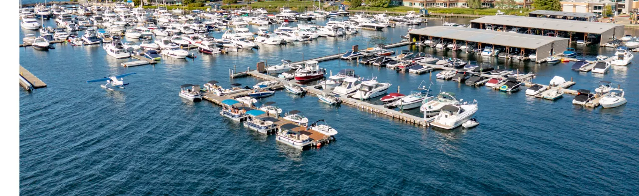 Yarrow Bay Marina